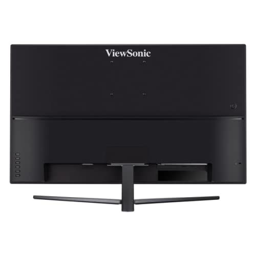 ViewSonic VX3211-4K-MHD 32in IPS 4K UHD Monitor HDMI DisplayPort (Renewed)