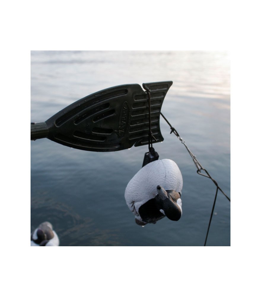 Avery Outdoors Inc 90003 3in1 Waterfowler's Paddle Attachment