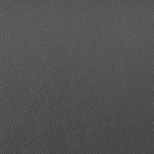 Lexicon Inkwood Wall-Hugger Manual Double Reclining Loveseat, Dark Gray