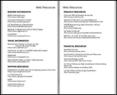 AT-A-GLANCE Undated Website Address Book and Password Keeper, Black, 3.63 x 6.13 x .21 Inches (80-500-05)