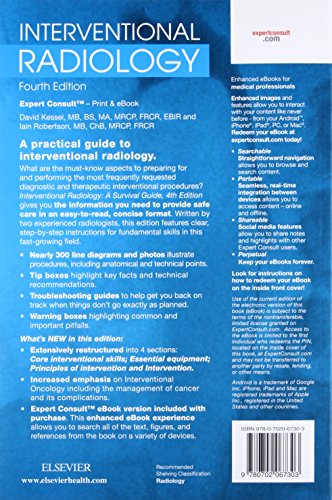 Interventional Radiology: A Survival Guide