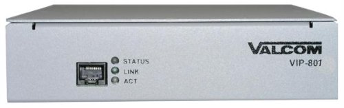 Vip-801a Networked Page Zone Extender Consumer electronic