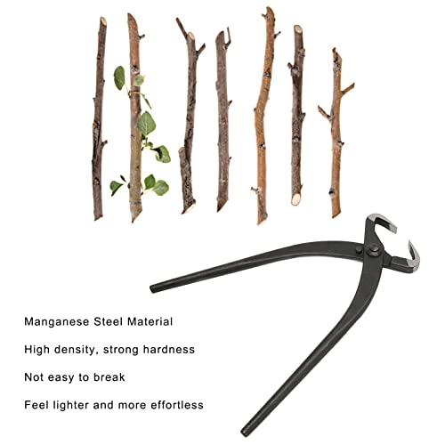 Branch Cutter, Pruning Shear Efficient Bonsai Cutter Safe for Garden for Flower