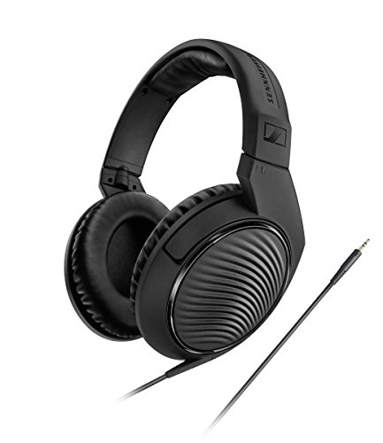 Sennheiser Professional HD 200 PRO Over-Ear Studio Headphones
