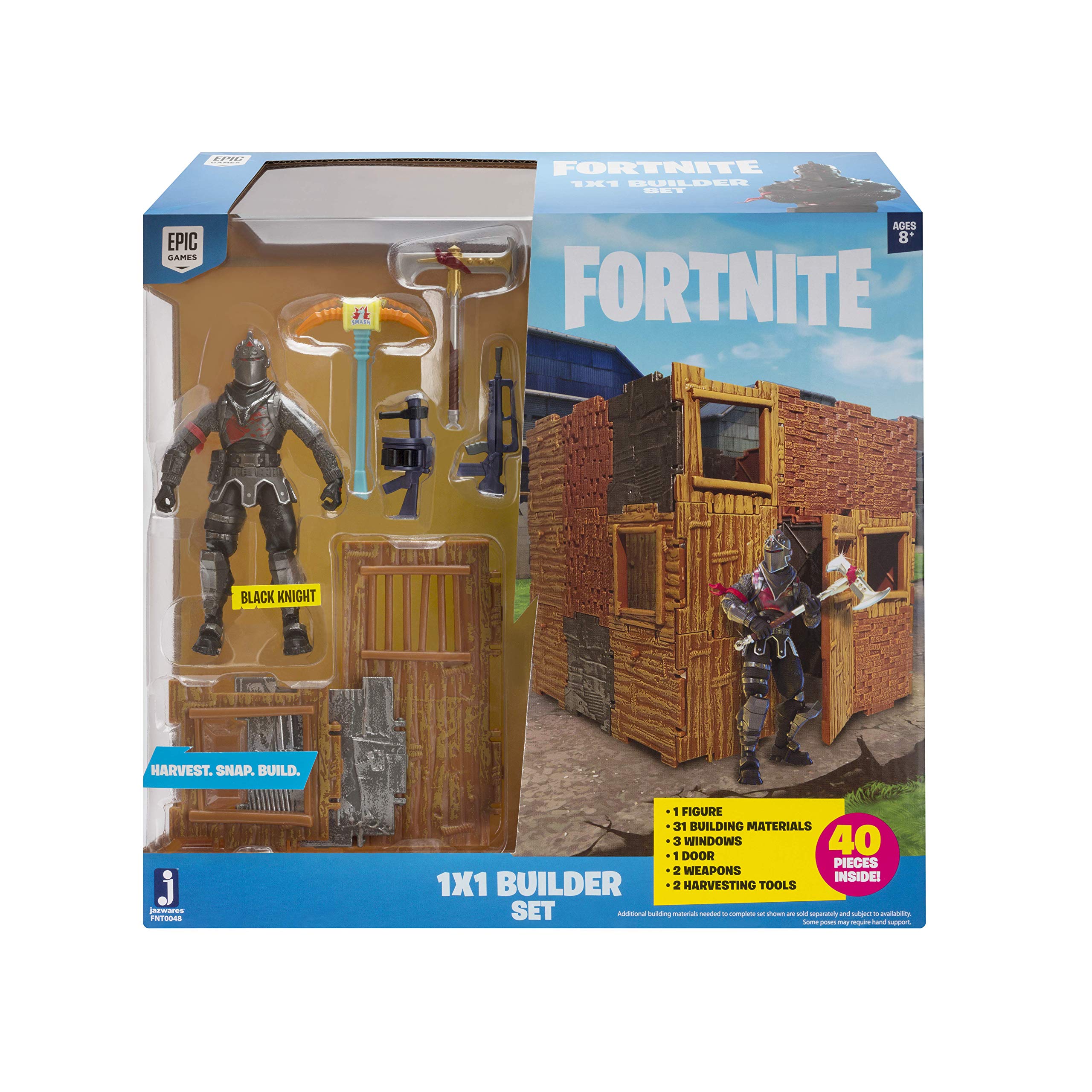 Fortnite 1x1 Builder Set