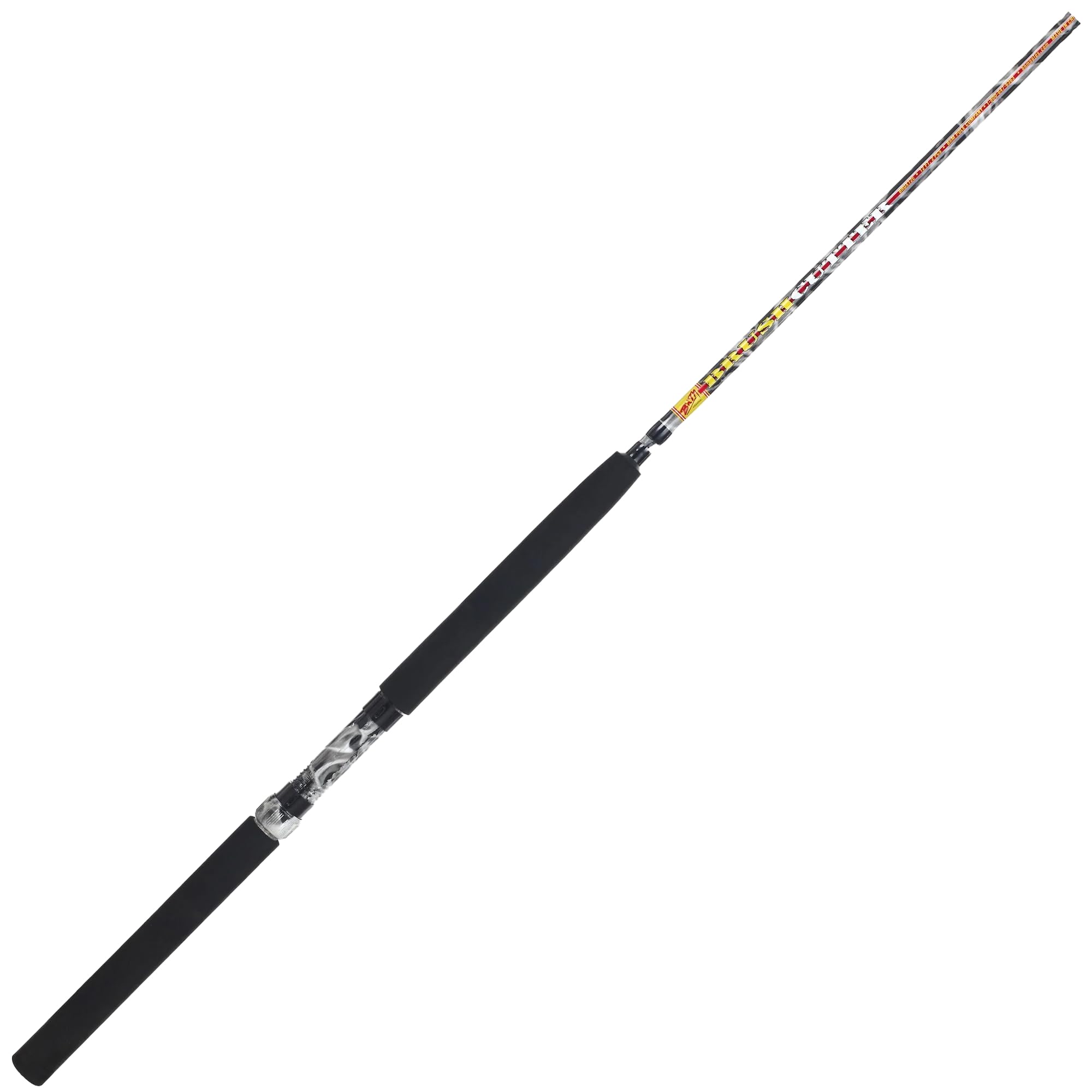 B'n'M Mossy Oak Brushcutter 12ft/2pc