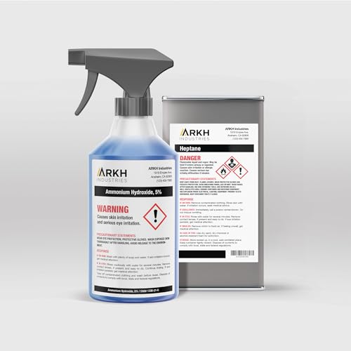 Avery UltraDuty GHS Chemical Labels for Laser Printers, Waterproof, UV Resistant, 3.5 x 5, 200 Pack (60503)