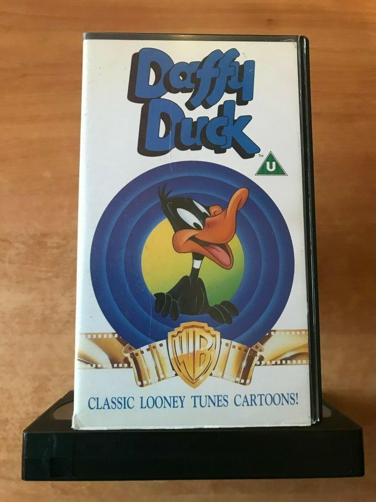 Looney Tunes-Daffy Duck [VHS]