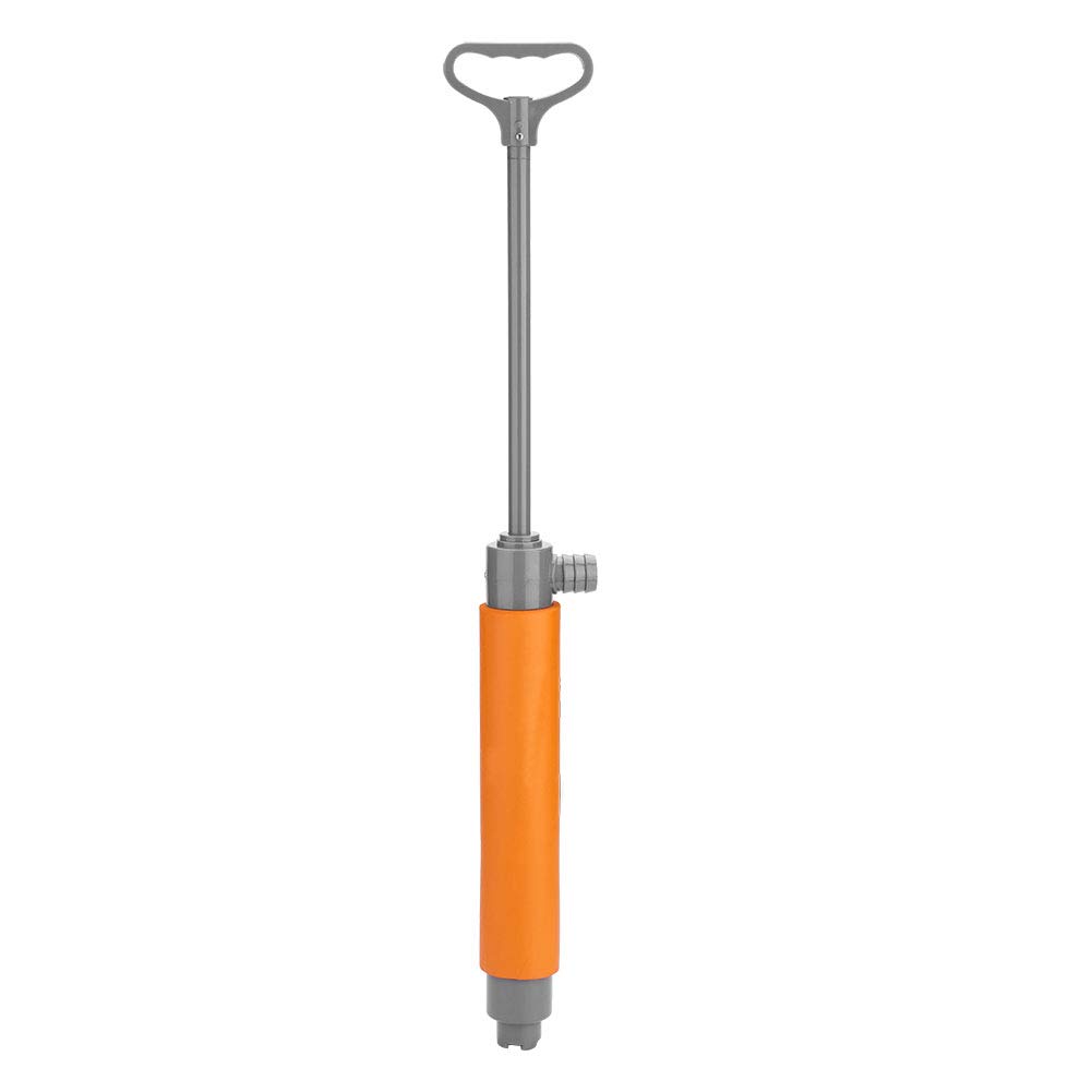AUHX Kayak Hand Pump, Floating Hand Pump Kayak Accessories Kayak Pump for Boat