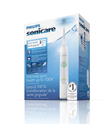 Philips Sonicare 3 Series Gum Health Sonic Electric Toothbrush, Hx6631/24, 1 Pound