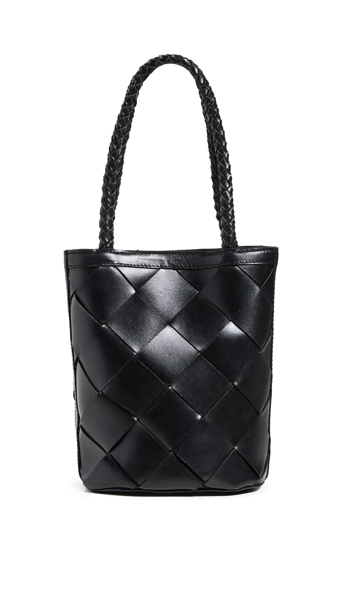 Bembien Women's Bontia Bag, Grande Weave Black, One Size