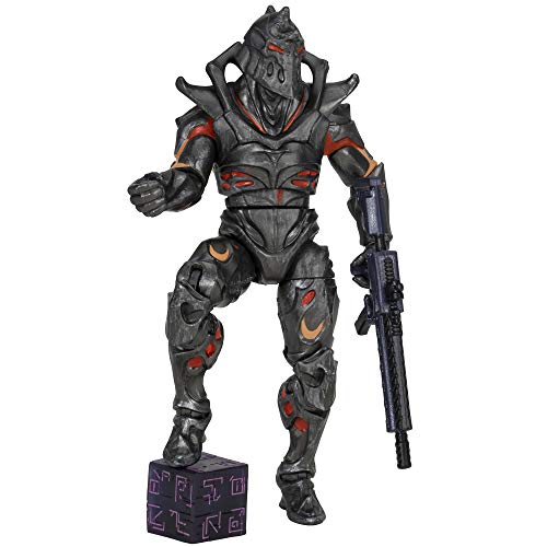 FORTNITE Large Vending Machine, 2 Figure Pack - Features Ruin and 8-Ball 4 Inch Collectible Action Figures - Includes 24 ‘The Cube’ Pieces, 10 Weapons, 8 Back Bling, 3 Harvesting Tools, and More