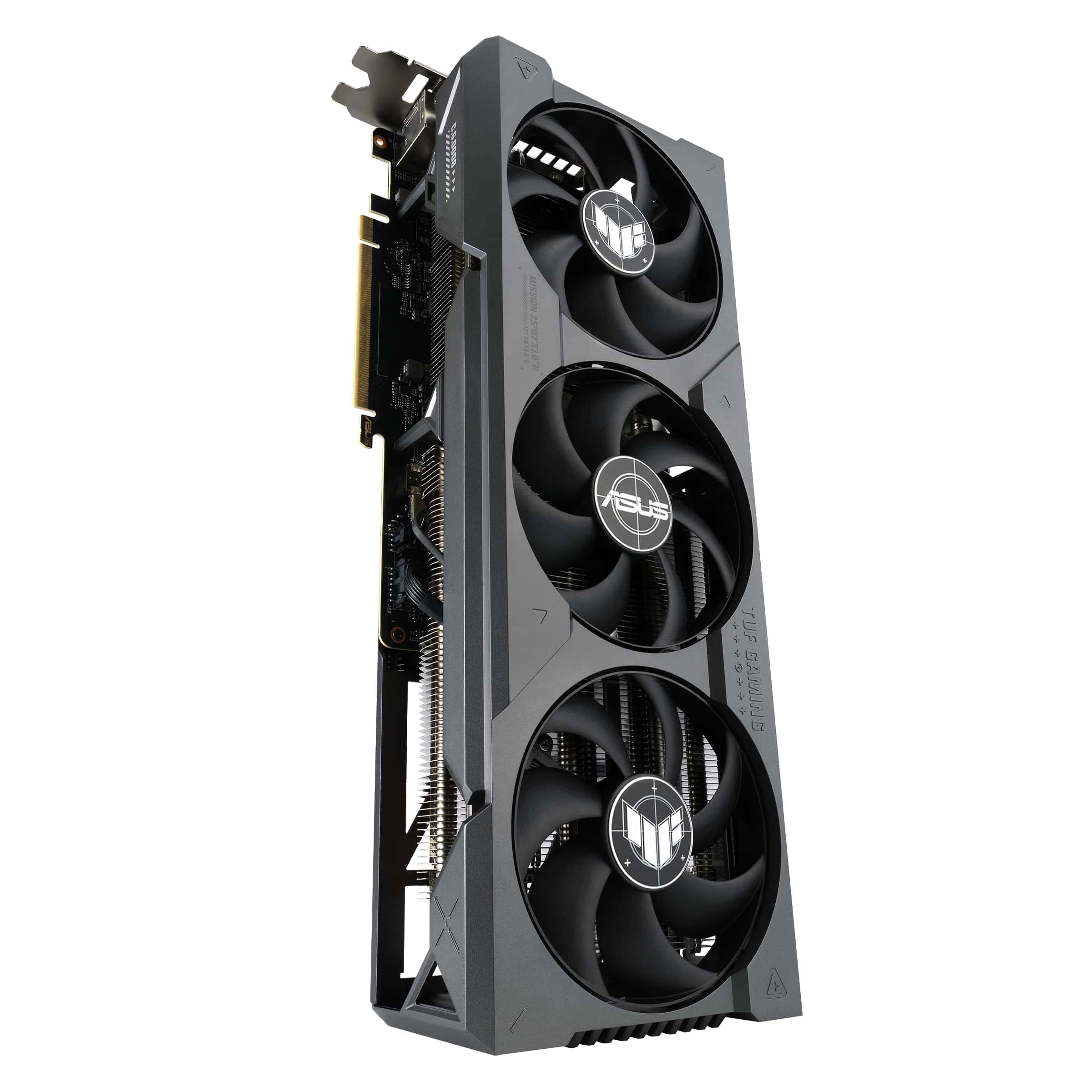 ASUS TUF Gaming GeForce RTX 4080 OC Edition Gaming Graphics Card (PCIe 4.0, 16GB GDDR6X, HDMI 2.1a, DisplayPort 1.4a)
