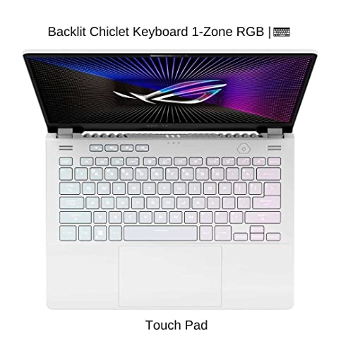 HIDevolution [2023] ASUS ROG Zephyrus G14 GA402XZ Anime Matrix 14" WQXGA 165Hz, 4.0 GHz Ryzen 9 7940HS, RTX 4080, 16 GB DDR5 RAM, 1 TB PCIe SSD, Windows 11 Home