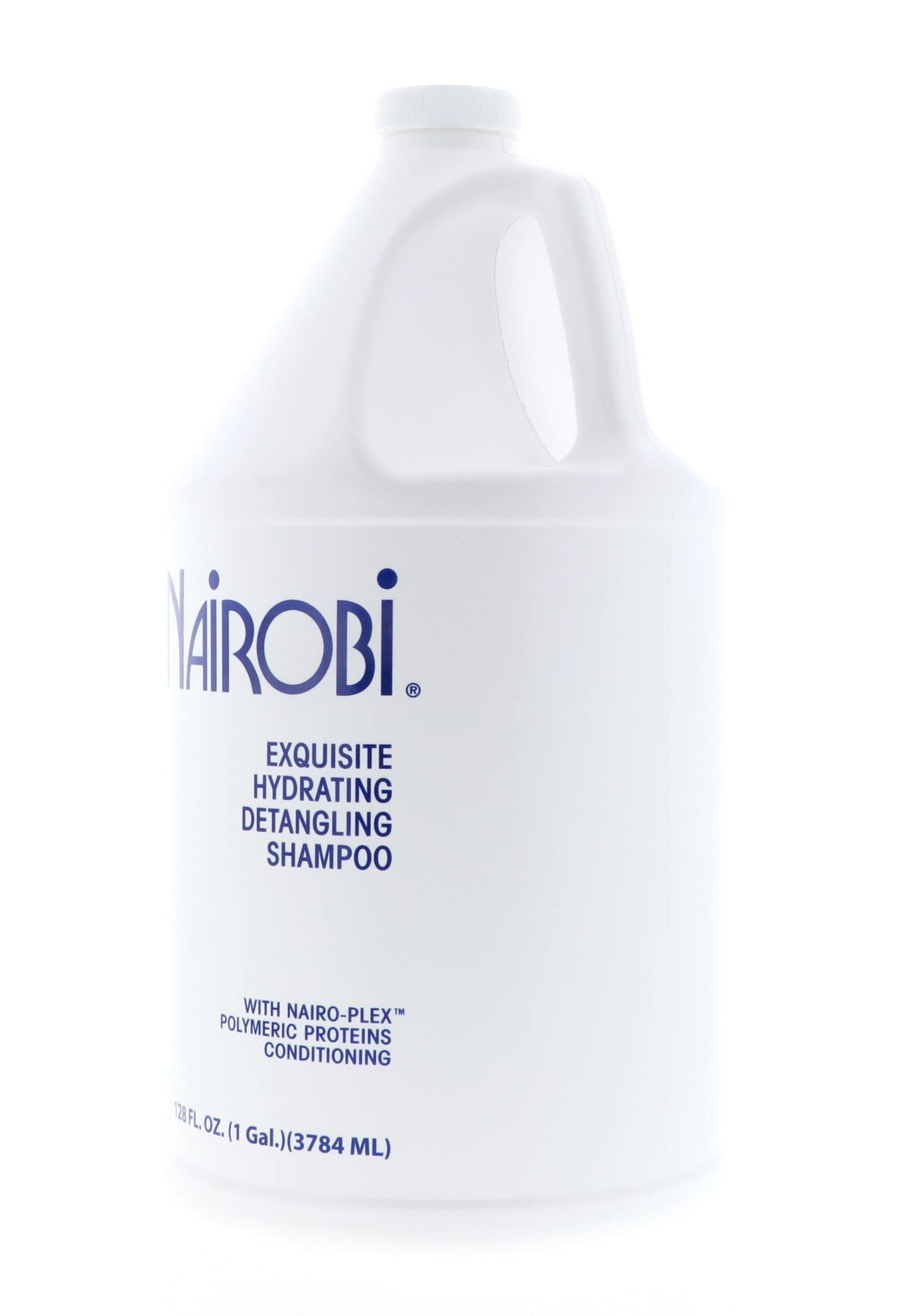 Nairobi Exquisite Hydrating Detangling Shampoo 128 oz. Shampoo Unisex