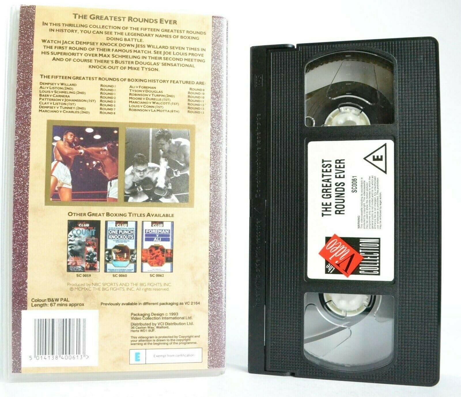 Zzzap! - The Bumper Video Comic [VHS]