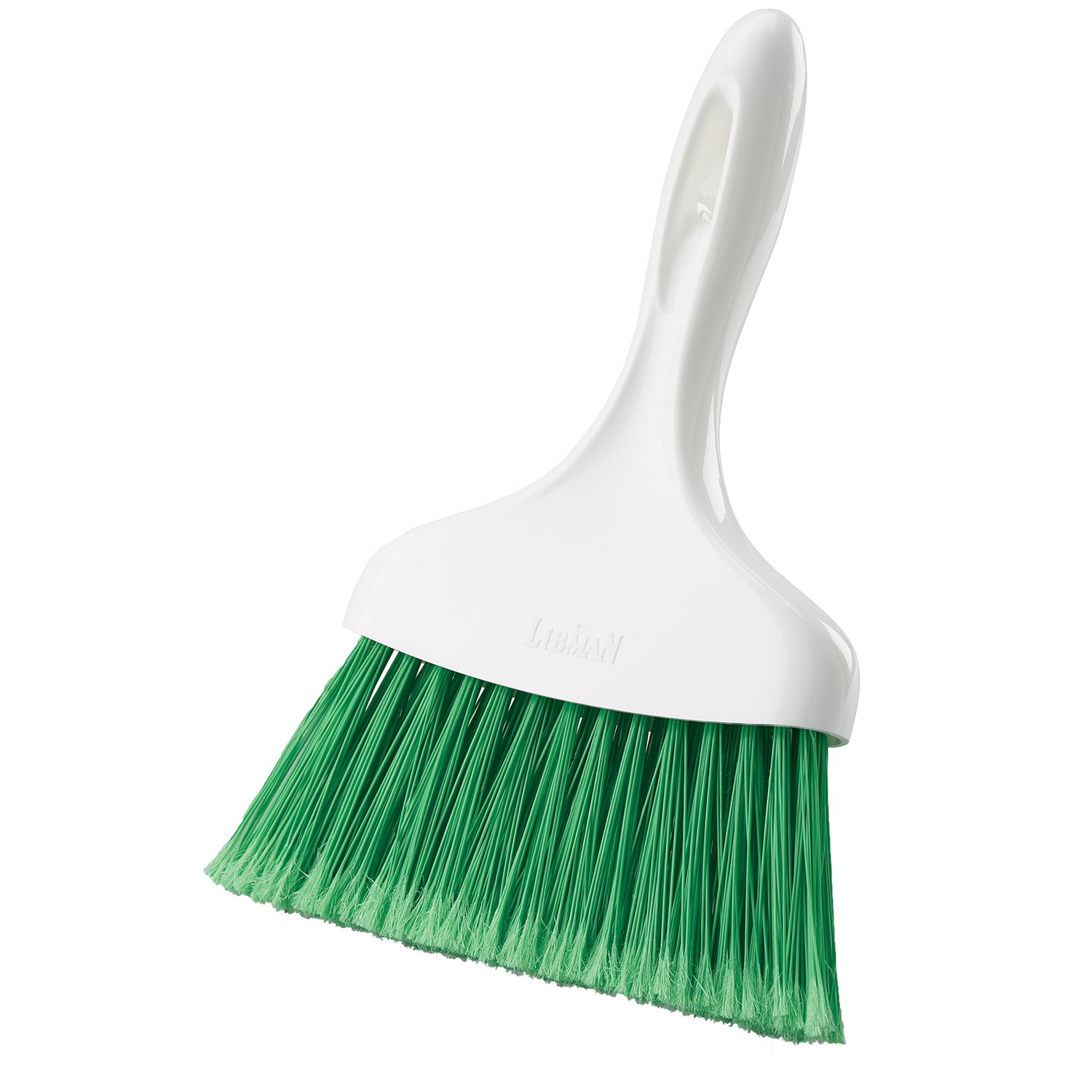 Libman Whisk Broom, 5.3 Oz, Durable Hand Whisk Broom With Bonus Cleaning Towel, Whisk Broom For Home And Office, Ergonomic Handle, Versatile Dry & Wet Use, Compact Design ~[Pack Of 2]