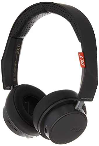 BACKBEAT 505 HEADSET DARK GREY