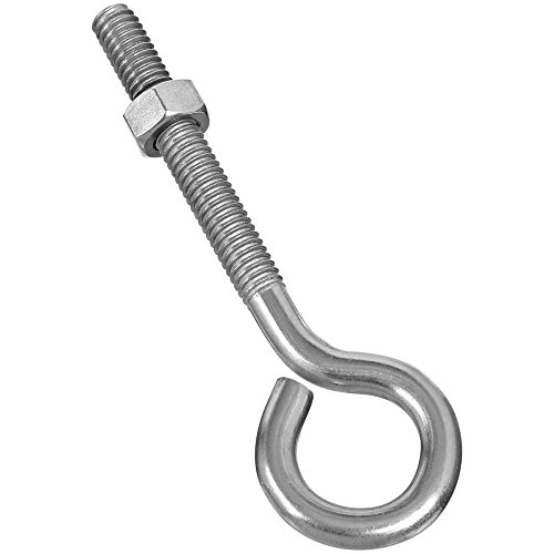 National Hardware N221-622 2161BC Eye Bolt in Stainless Steel