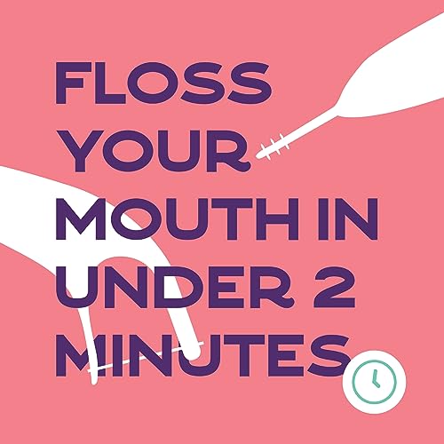 Platypus Orthodontic Flossers for Braces, 30 Count (Pack of 3), Ortho Picks for Adults & Kids, Fits Under Arch Wire, Non-Damaging, Encourage Flossing Habits
