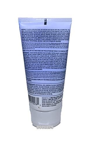 Avon Skin So Soft Fresh & Smooth Sensitive Skin Body Hair Removal Cream Set of 3