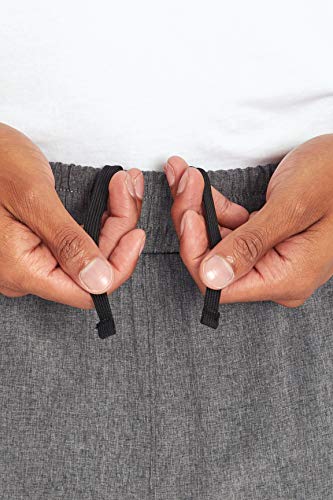 Balance Collection Cameron Pocket Short, Heather Charcoal, X-Large