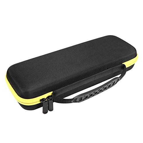 Aumotop Multimeter Storage Case Carrying Storage Bag for Multimeter, Protective Hard Case Replacement for Fluke T5-1000/T5-600