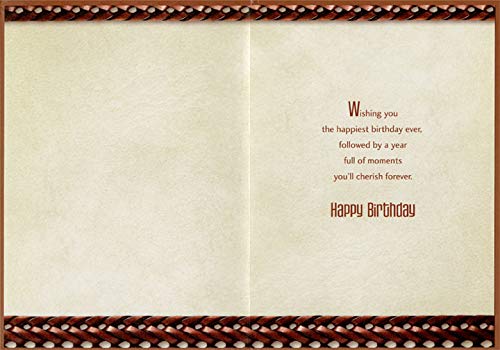 Designer Greetings A Special Day for Celebrating Nephew Birthday Card