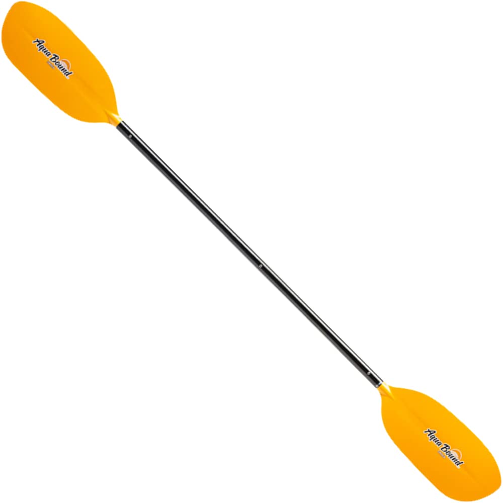 Aqua-Bound Shred Fiberglass 4 Piece Paddle