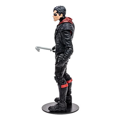 McFarlane Toys- DC Multiverse Multipack - BAT Family 5 Pack