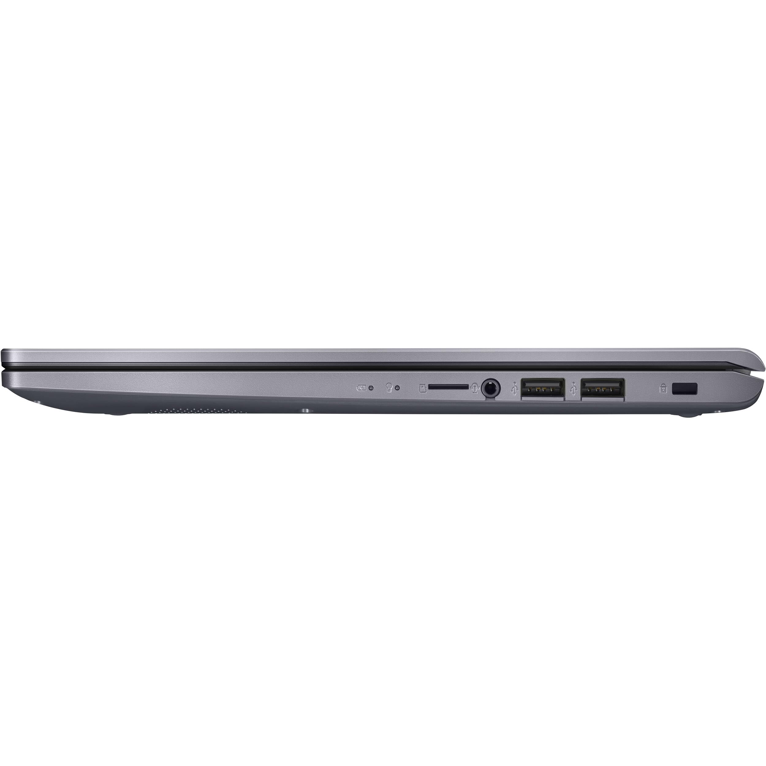 ASUS Vivobook F515EA 2022 Business Laptop 15.6" FHD IPS Dual-Core Intel i3-1115G4 16GB DDR4 512GB SSD Intel UHD Graphics Wi-Fi 5 Backlit Keyboard Fingerprint Reader Windows 10 Pro w/ONT 32GB USB