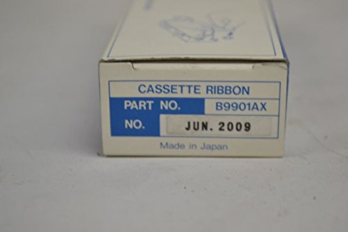 NEW YOKOGAWA B9901AX CASSETTE RIBBON DATA RECORDER 6 COLOR D205400