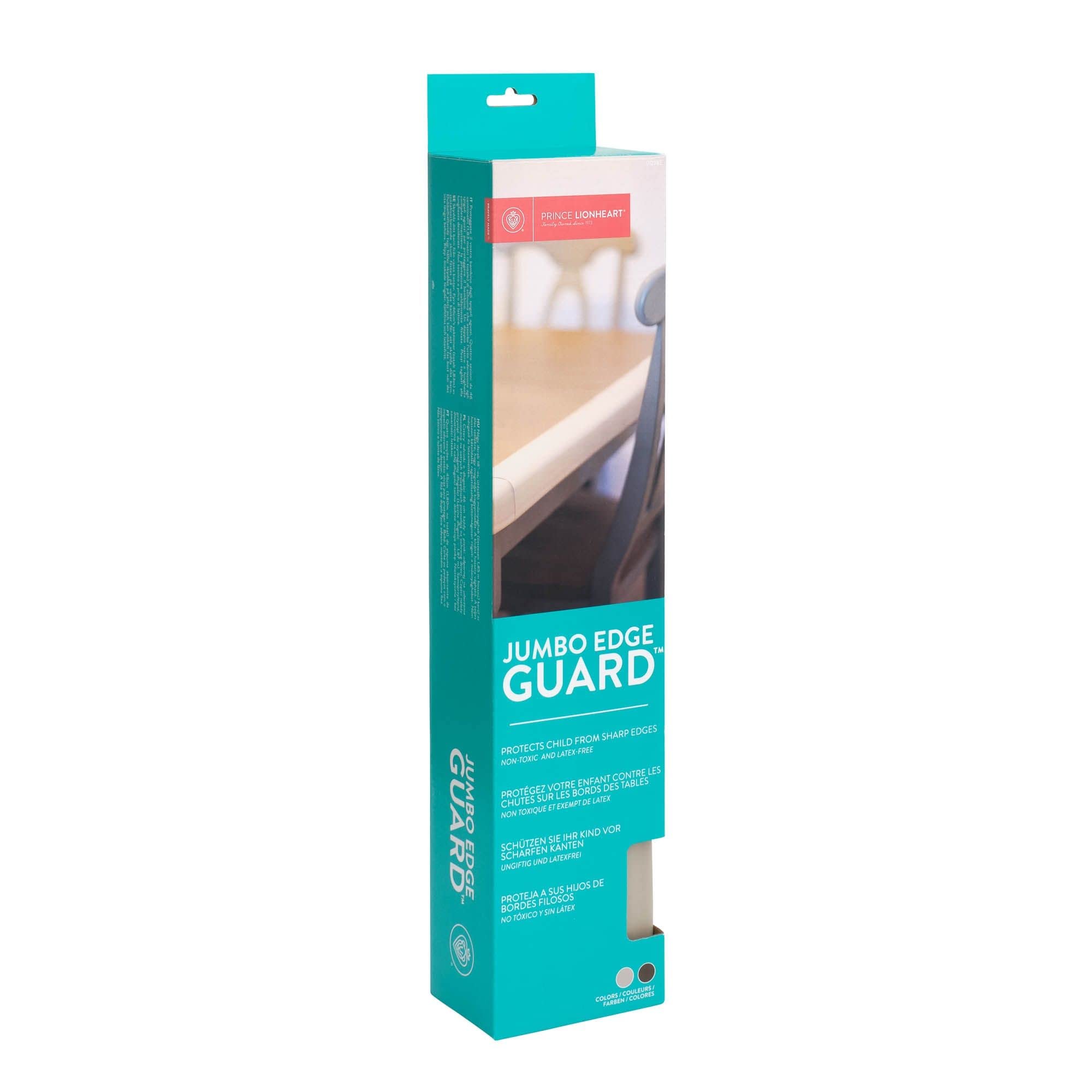 Prince Lionheart Jumbo Edge Guards, Neutral/beige