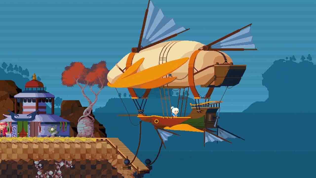 YesterMorrow - PlayStation 4