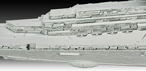 Revell 06719 - Star Wars Imperial Star Destroyer 1: 2700 Scale, Multi Colour