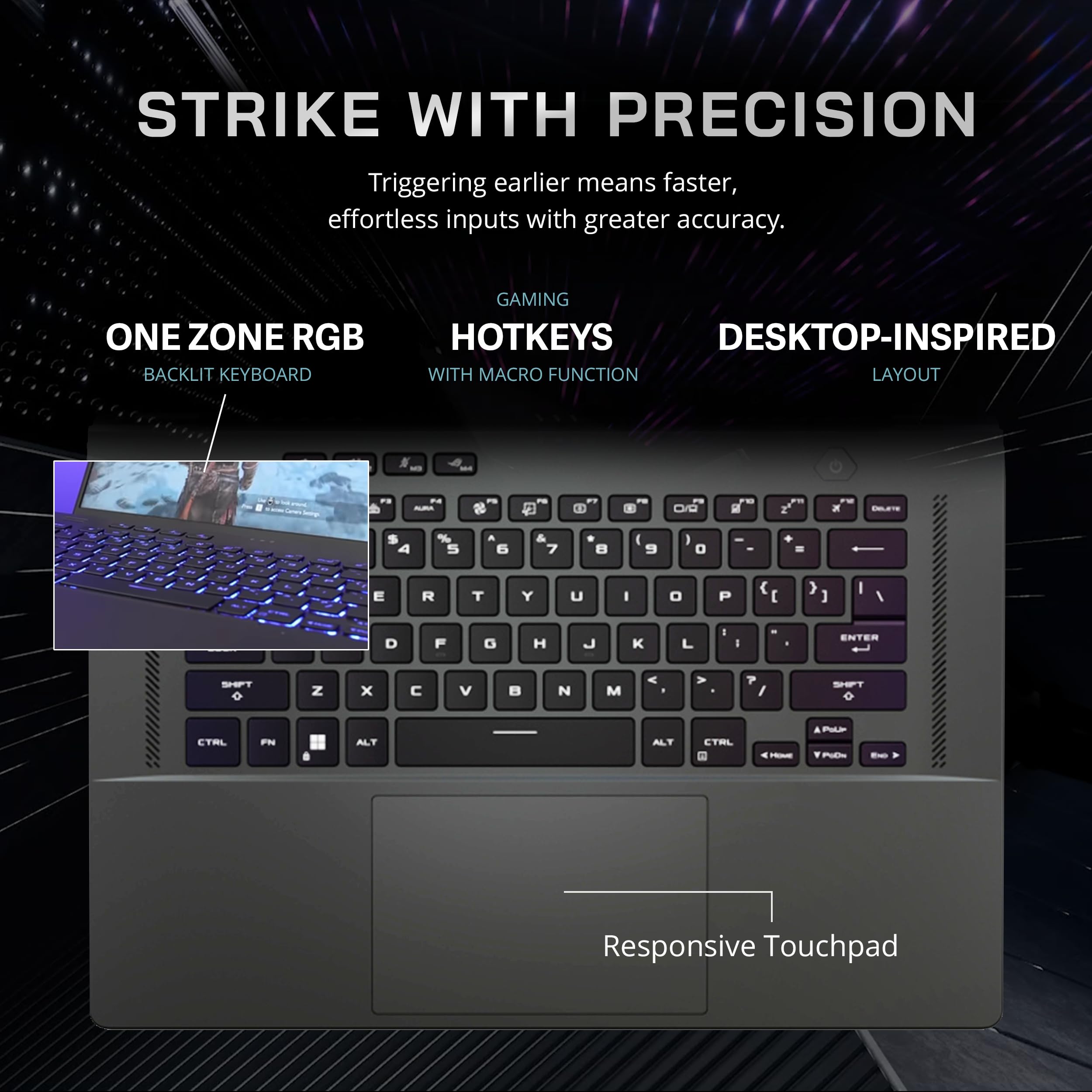 asus ROG Zephyrus G15 15.6'' 240Hz QHD Gaming Laptop, AMD Ryzen 9 6900HS, GeForce RTX 3080 8GB GDDR6, 40GB DDR5 RAM, 1TB PCIe SSD, Backlit Keyboard, HD Webcam, Win 11 Pro, Gray, 32GB USB Card
