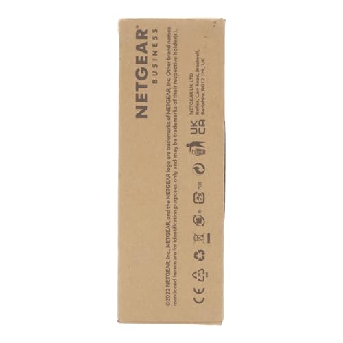 Netgear JGS516 ProSafe 16 Port Gigabit Ethernet Desktop Switch