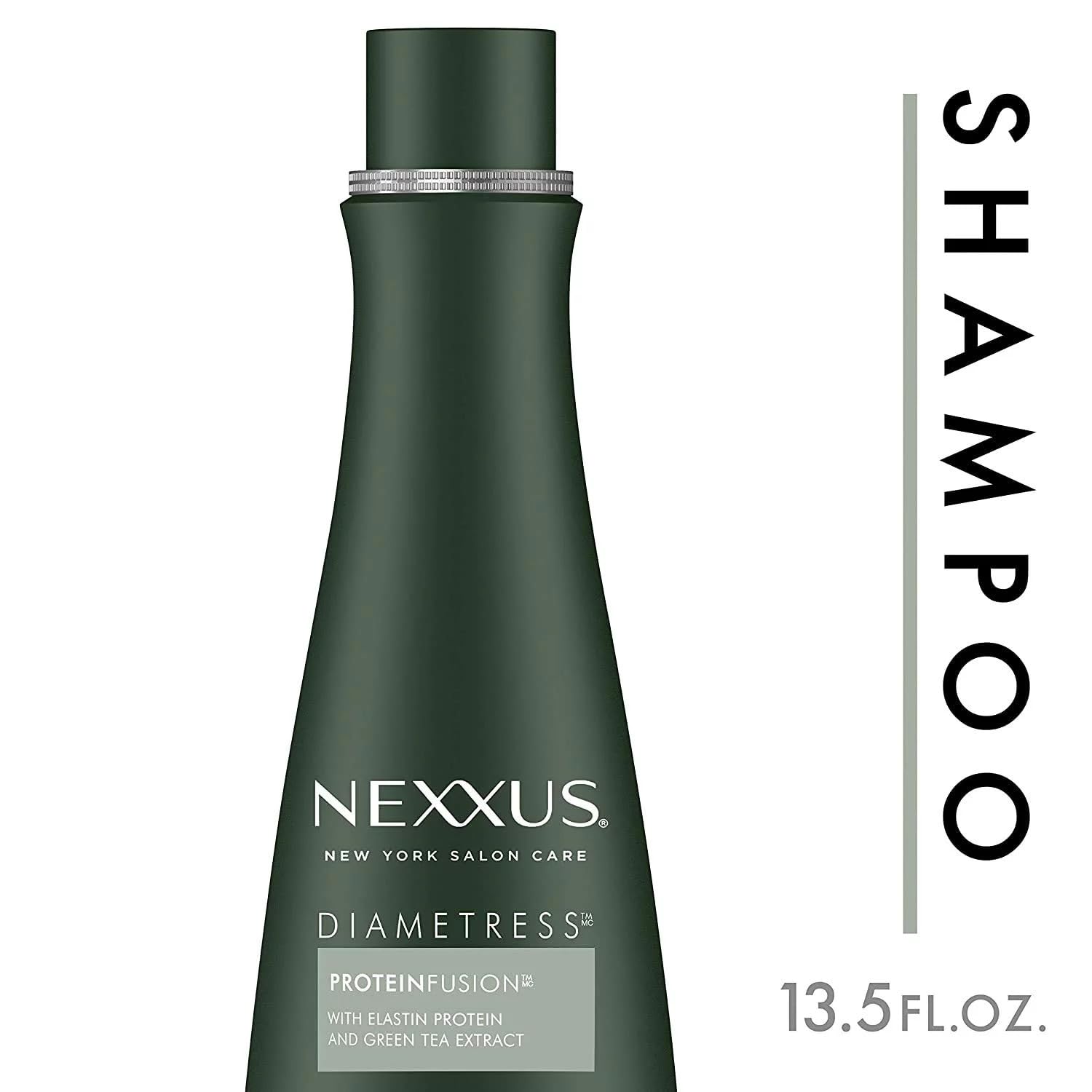 NEXXUS NEXUSS DIAMETRESS Volumizing Shampoo 13.50 oz (Pack of 3)