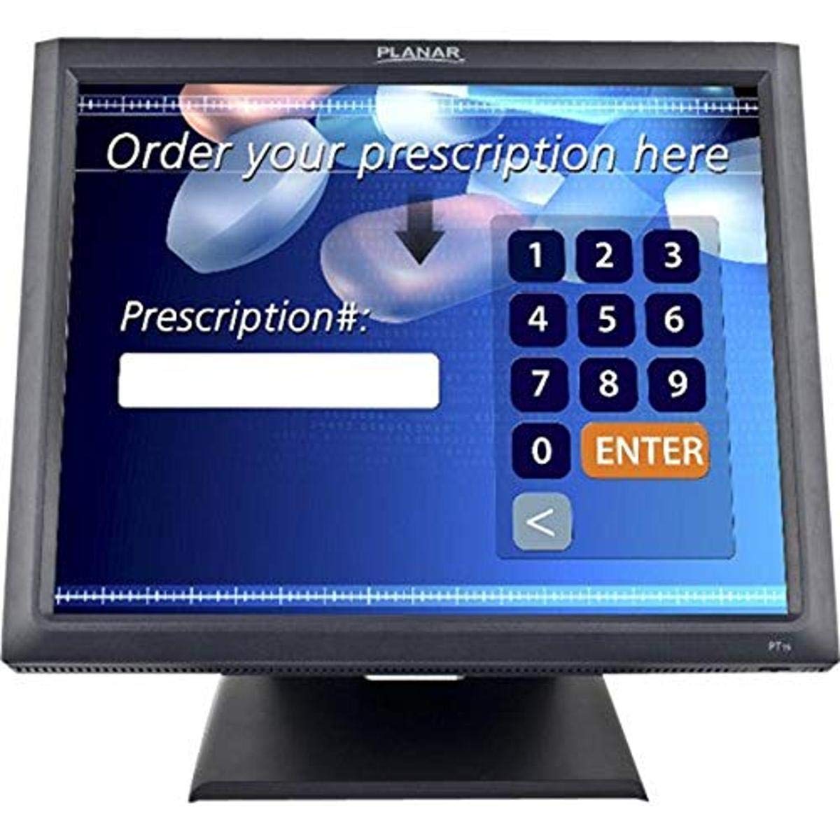 PT1945R - Touchscreen - 19 Inch - 1280 X 1024 - 1000:1 - 5 Ms - 0.294 Mm - USB;
