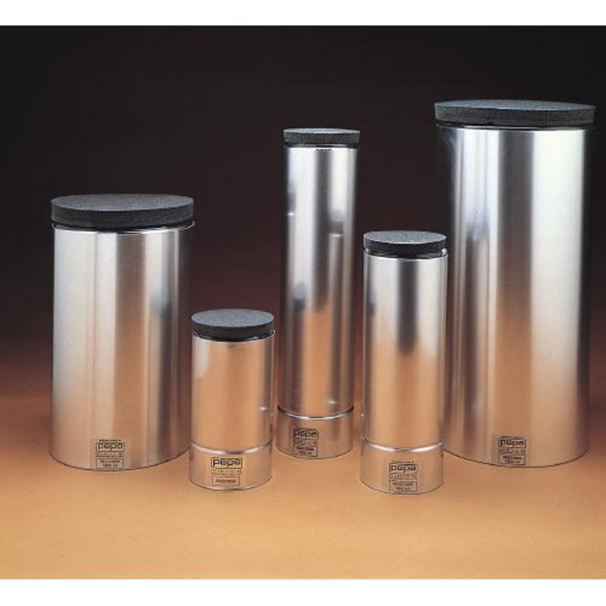 Pope Scientific 86400099 Flask Vacuum Shielded, 665 ml
