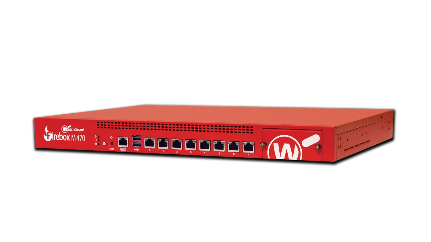 WatchGuard Firebox M470 High Availability with 3YR Standard Support WGM47073