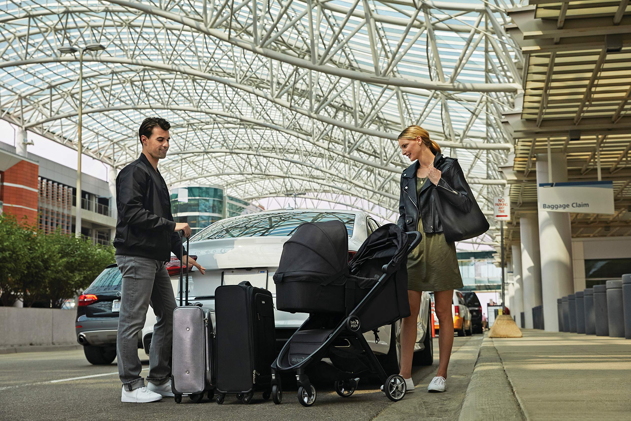 Baby Jogger City Tour 2 Stroller and Pram, Jet