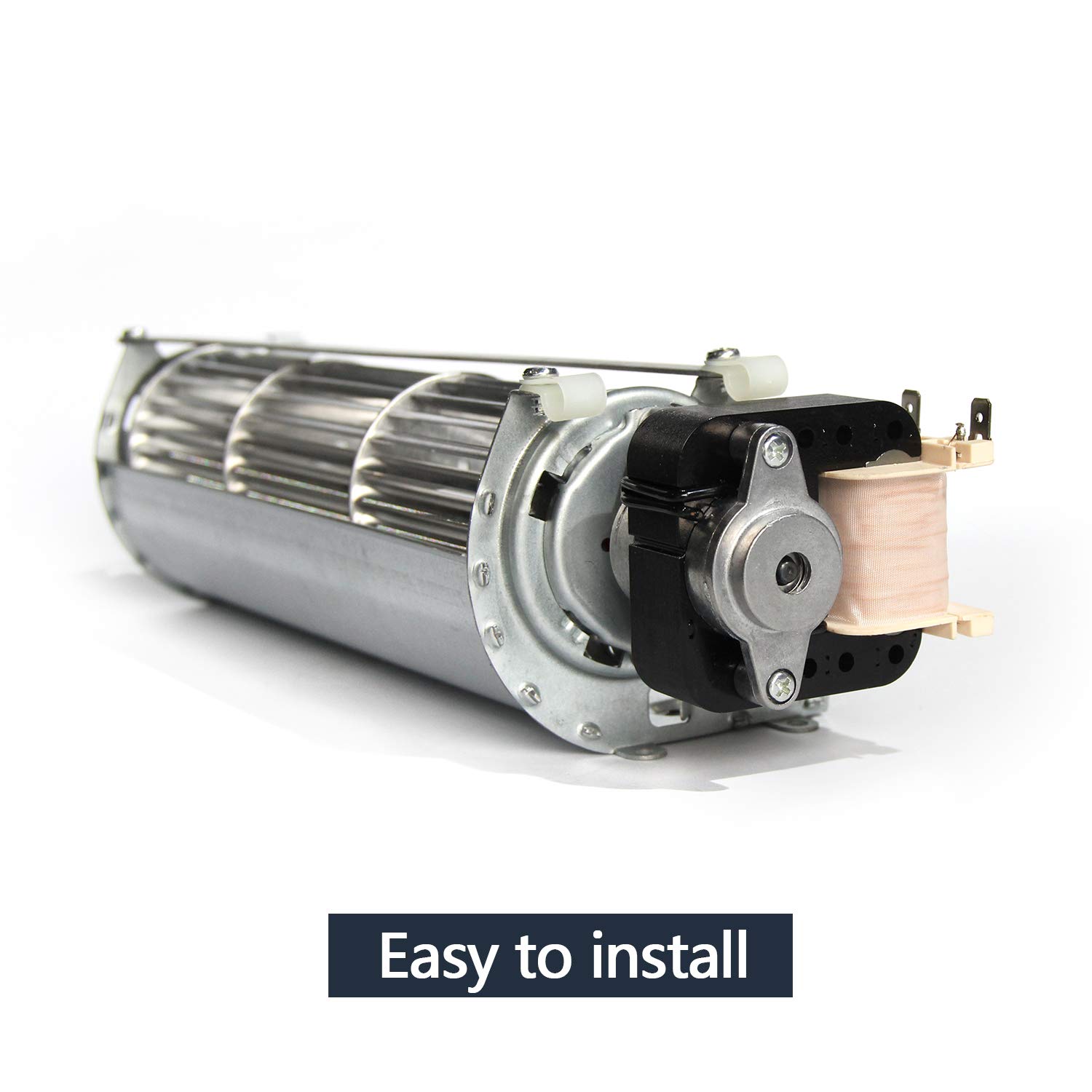 Hongso BLOT Replacement Fireplace Blower Fan KIT for Monessen, Hearth Systems, Martin, Majestic, Hunter Fireplaces