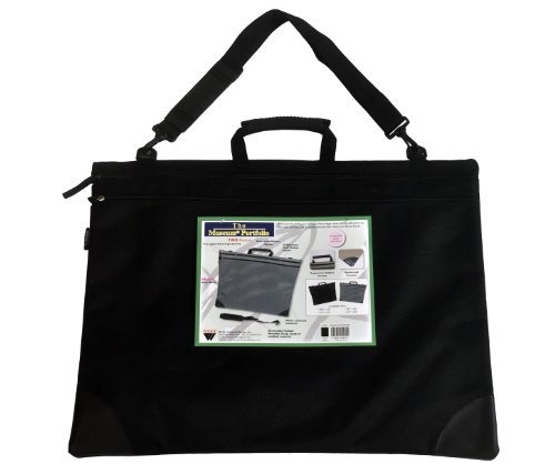Martin Universal Design Museum Portfolio 20 26-Inch, Black