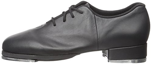 Bloch womens Sync Tap Dance Shoe, Black, 8.5 US