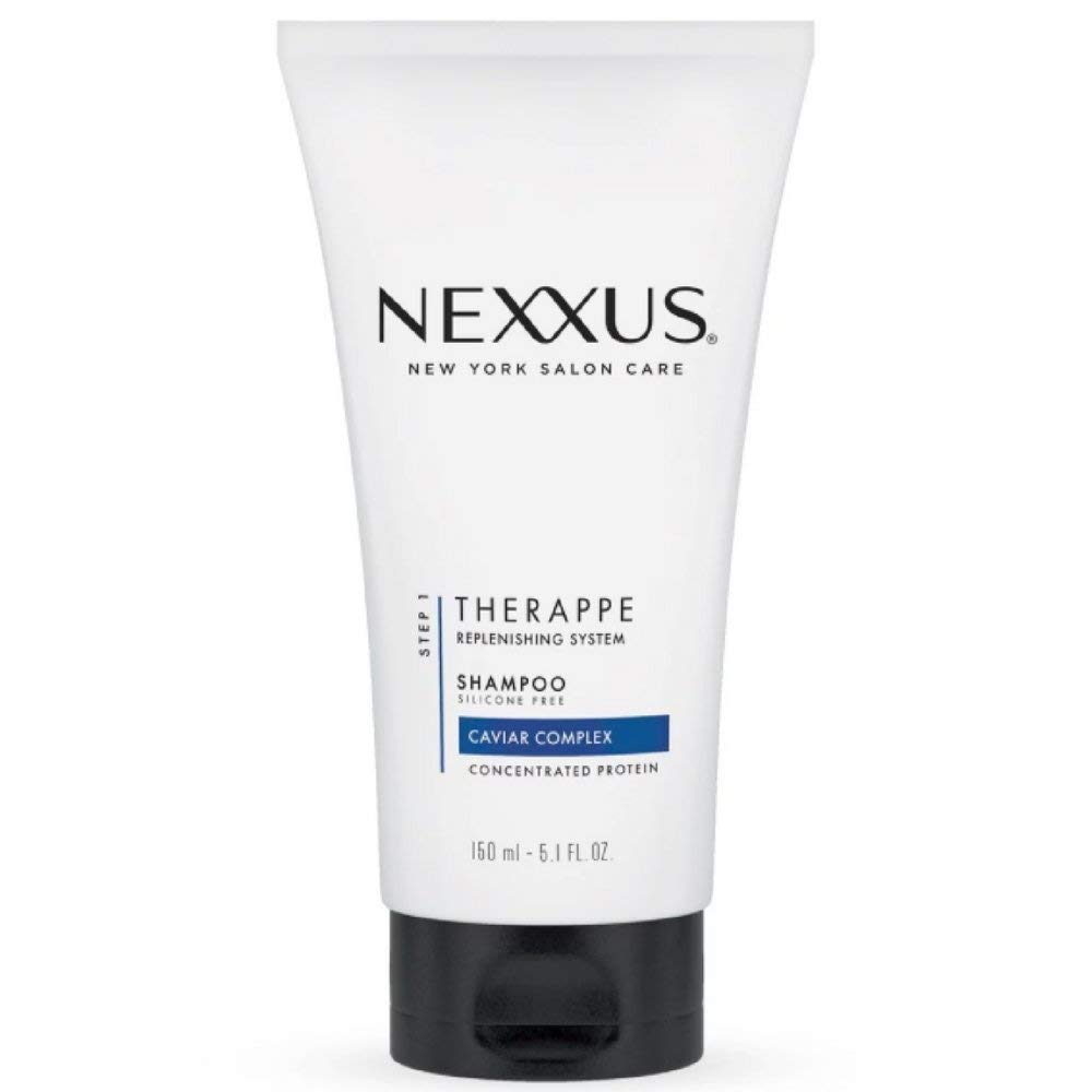 NEXXUS THERAPPE Replenishing System Ultimate Moisture Shampoo 5.1 oz (Pack of 3)