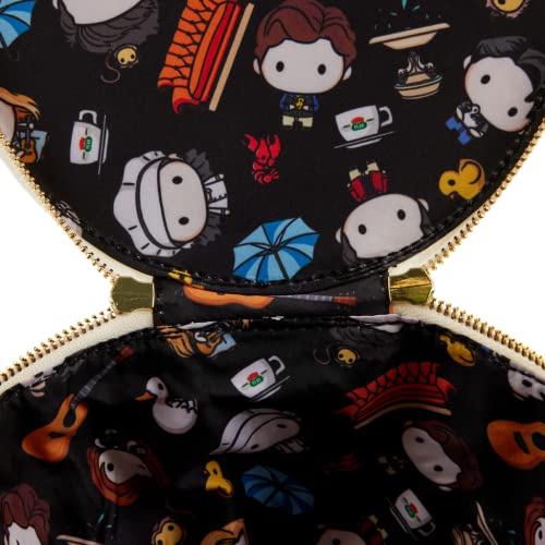 Loungefly Friends Central Perk Mug Crossbody Bag