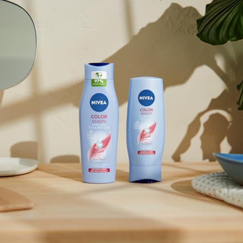 Nivea Color Care & Protect Shampoo 250 ml / 8.4 fl oz by Nivea
