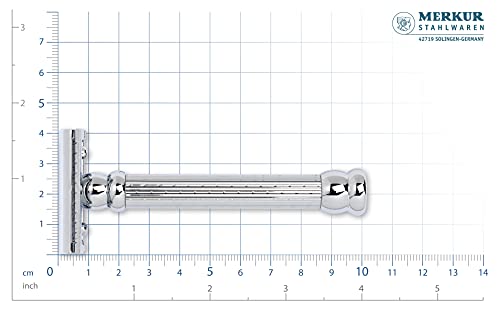 Merkur MK-4700 Traditional Double Edge Safety Razor