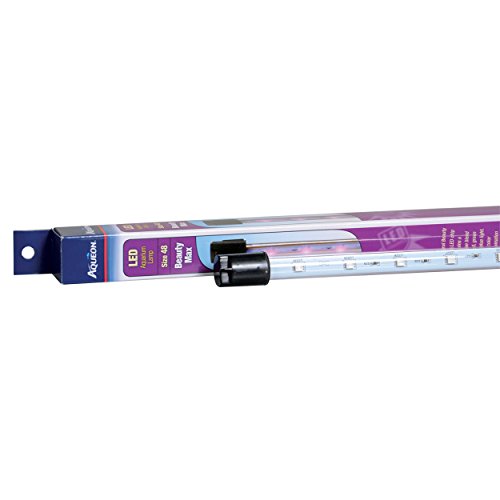 Aqueon Beauty Max Modular LED Aquarium Lamp, Size 48